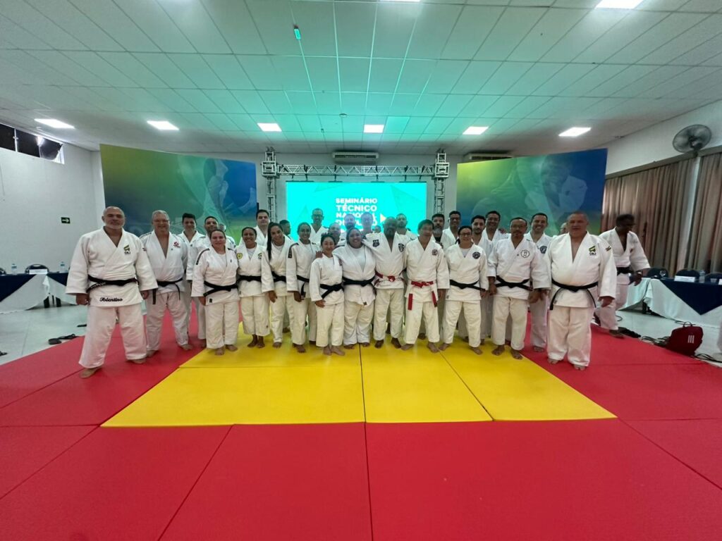 CBJ DIVULGA SOFTWARE DE PLACAR DE JUDO COM AS NOVAS REGRAS • Federação ...