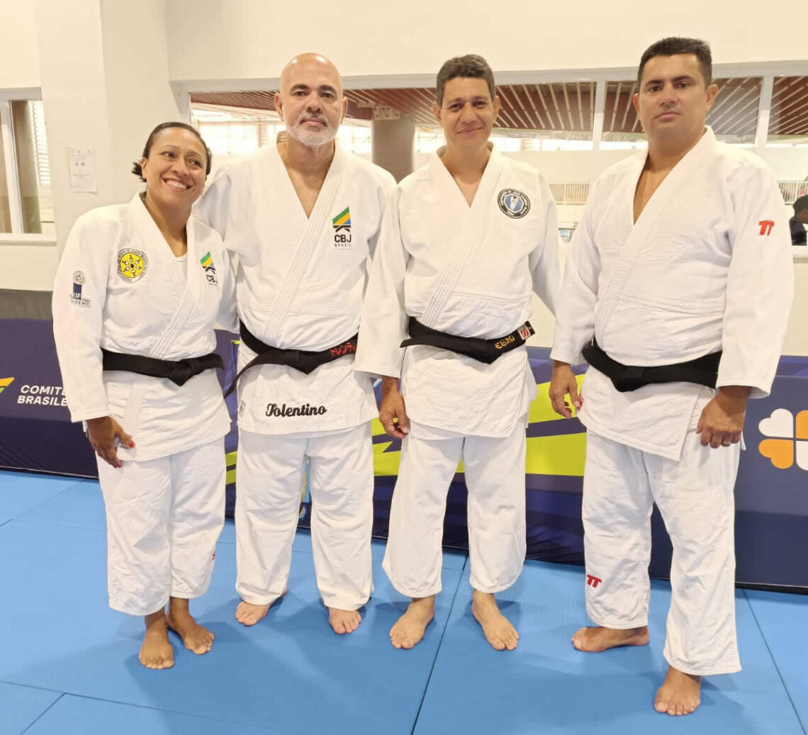 CBJ DIVULGA SOFTWARE DE PLACAR DE JUDO COM AS NOVAS REGRAS • Federação ...